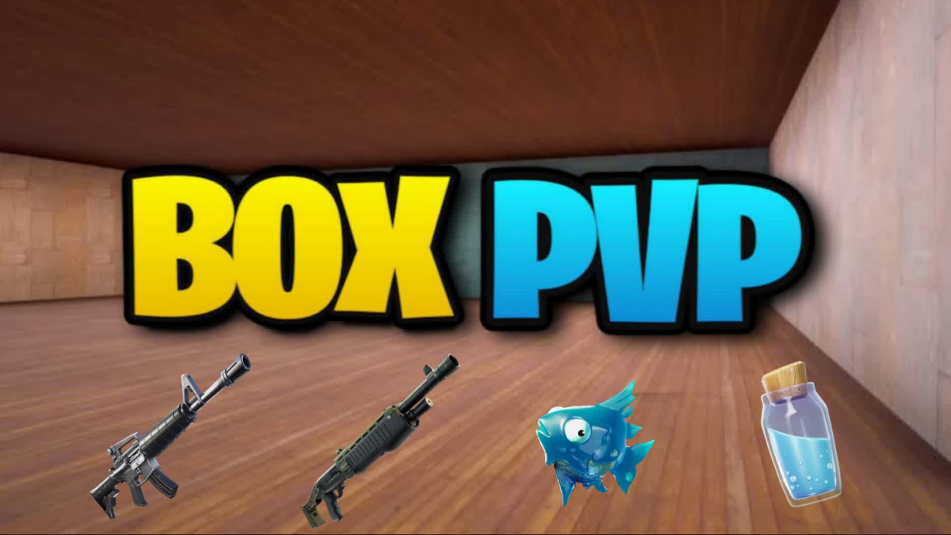 📦 BOX PVP 📦 0570-1374-2639 by ghostmachinex11 - Fortnite Creative Map ...