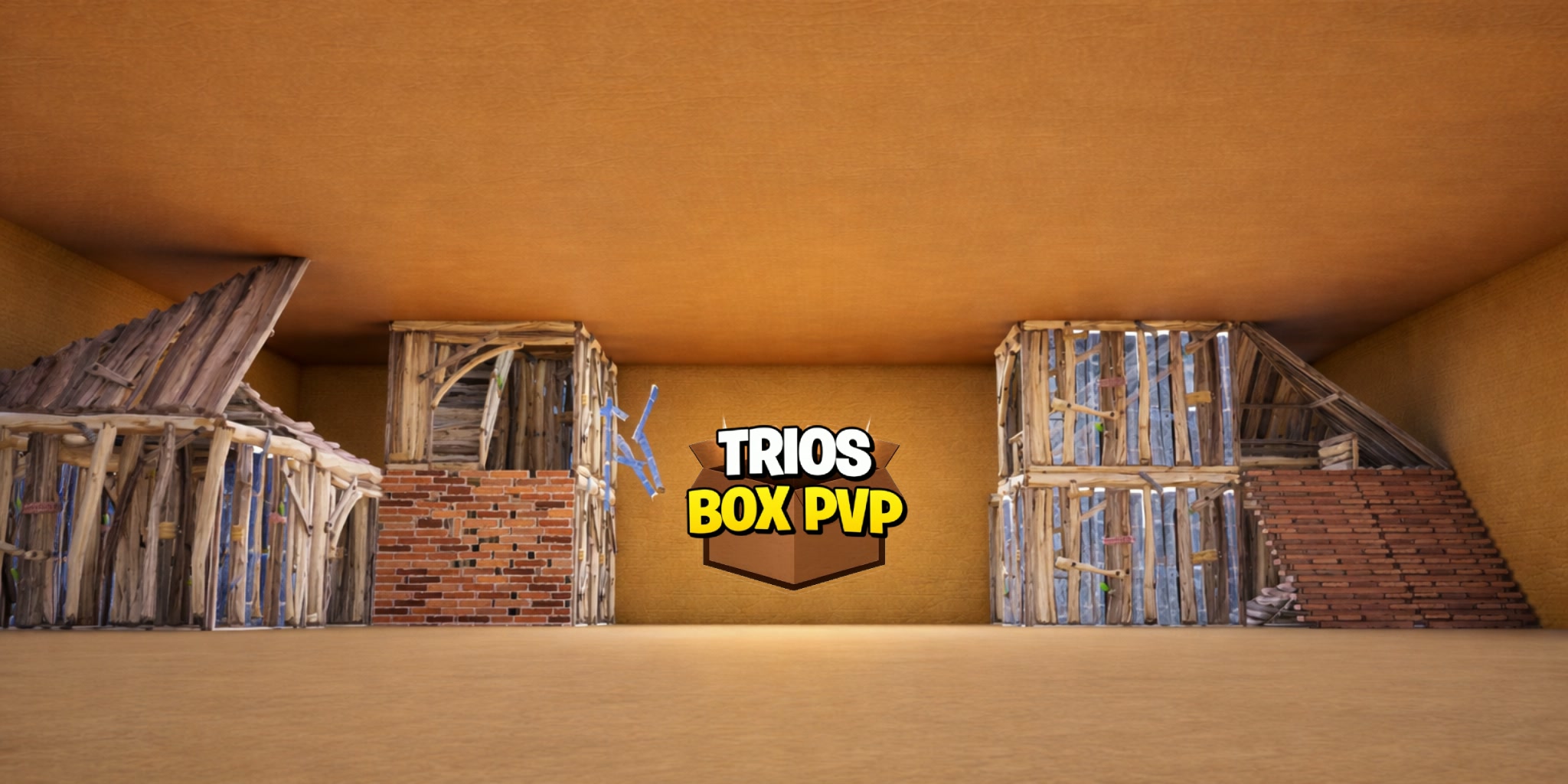 Trio box pvp 0139-6369-7196 by chaoslabs - Fortnite Creative Map Code ...