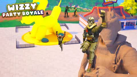 Wizzy Party Royale 🌞 8133-7445-6279 by e-wiz - Fortnite Creative Map ...