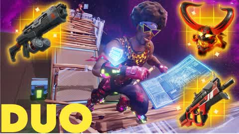 Piece Control FFA 🎯 ALL WEAPONS 9144-6289-2586 by natou - Fortnite