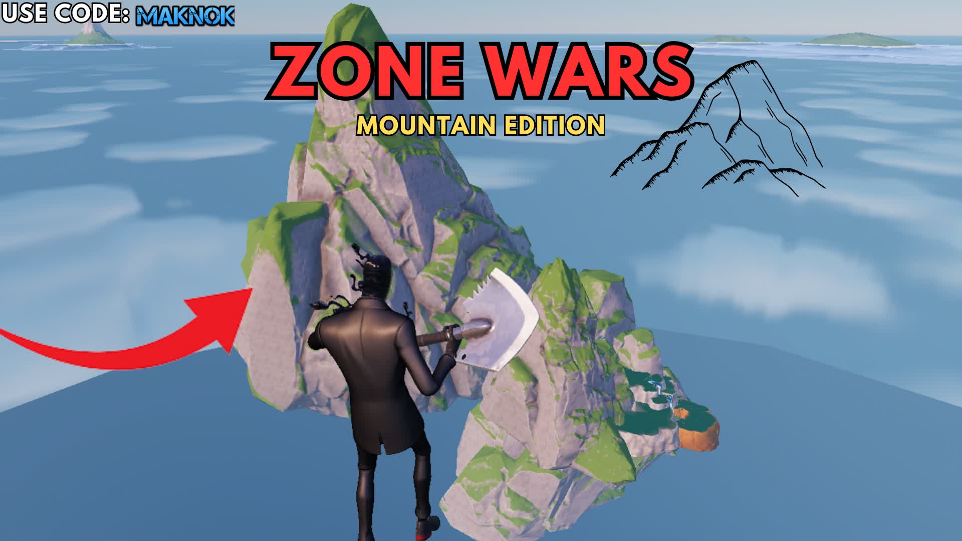 Moving Zone | Mountain EDITION ⛰ (v3.1) 8011-4349-3867 by maknok ...