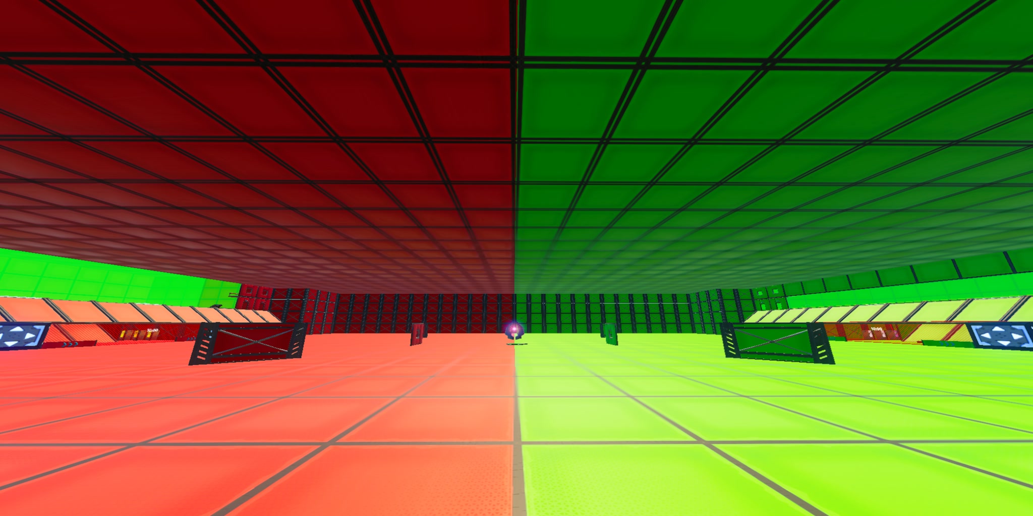 SUPER RED VS GREEN 🔴🟢 8200-8772-9416 by sevenfn - Fortnite Creative Map ...