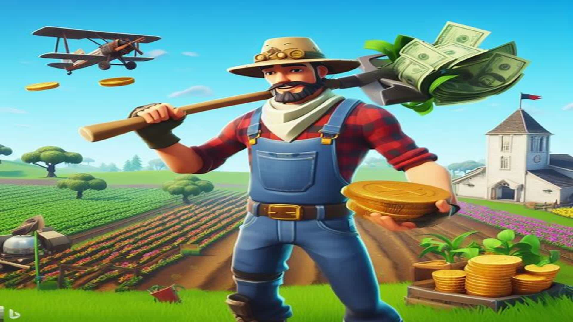 Tycoon Farming n°1 : Explore The Farming 5023-4237-7194 by zerin ...