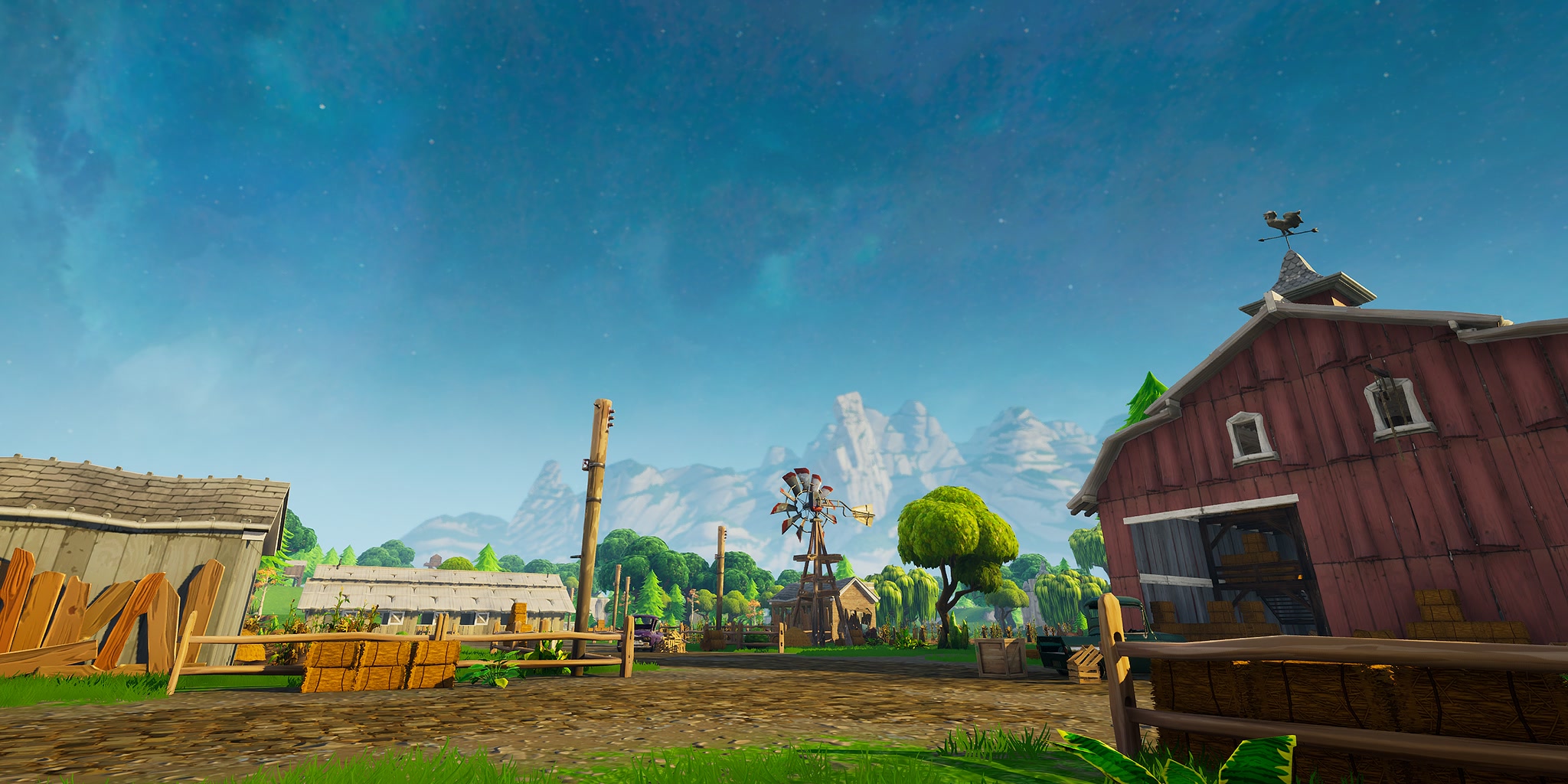 Season 1 Playground - Chapter 1 OG Map 0797-5933-1879 by totem - Fortnite Creative Map Code ...