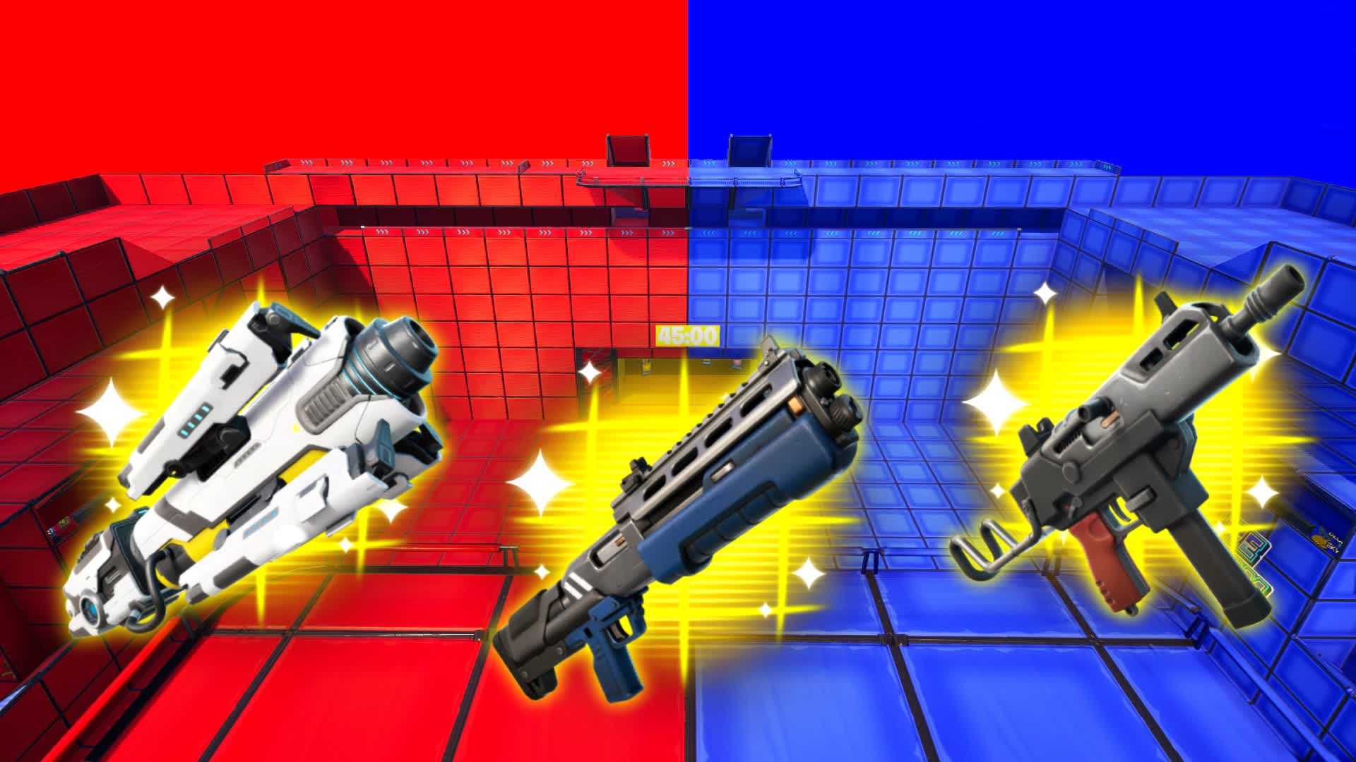 SUPRA RED VS BLUE 🔴🔵 1655-8895-3356 by noximaps - Fortnite Creative Map ...