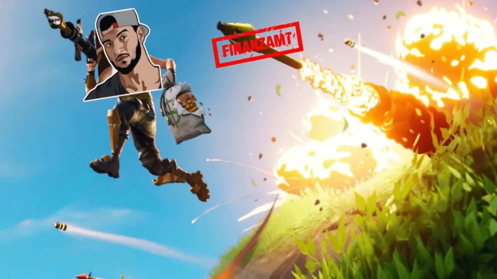 Apored vs Tax Collector 9216-2301-5183, de arzok - Fortnite