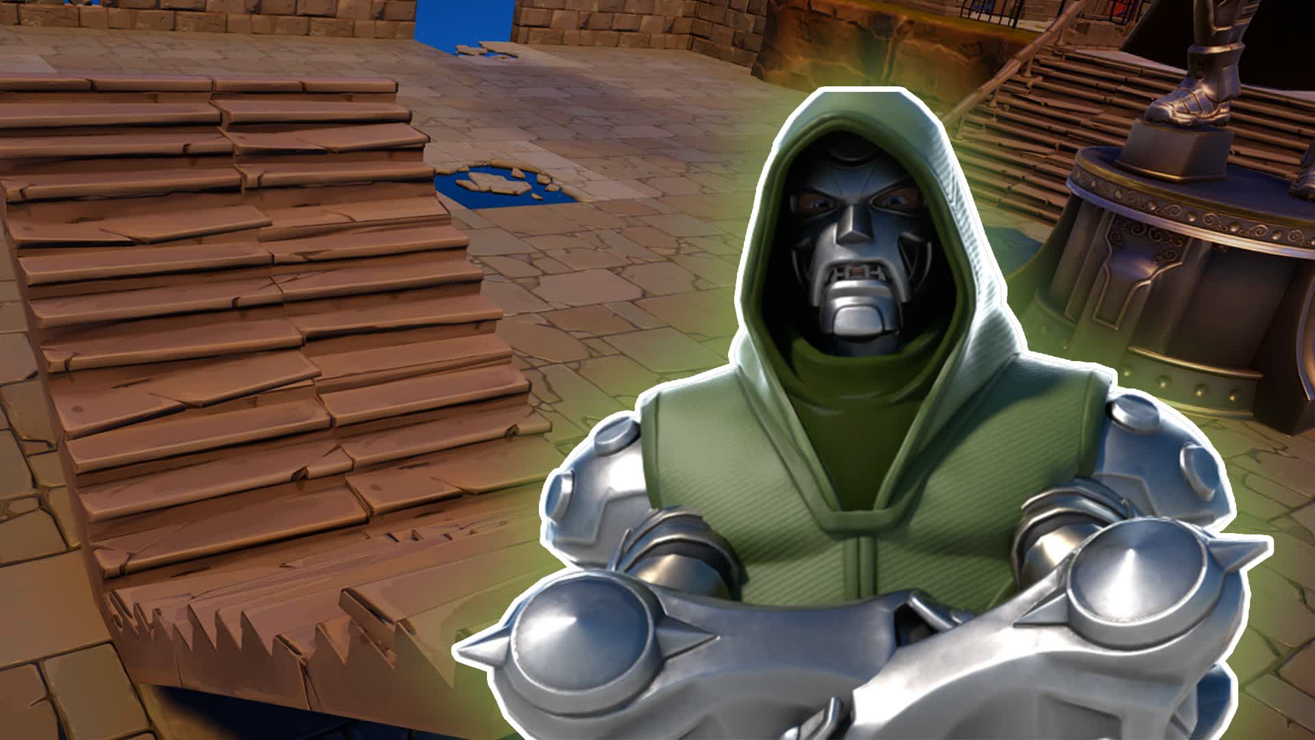 BEST MARVEL 1V1 4064-5016-6723 by dreealy - Fortnite Creative Map Code ...