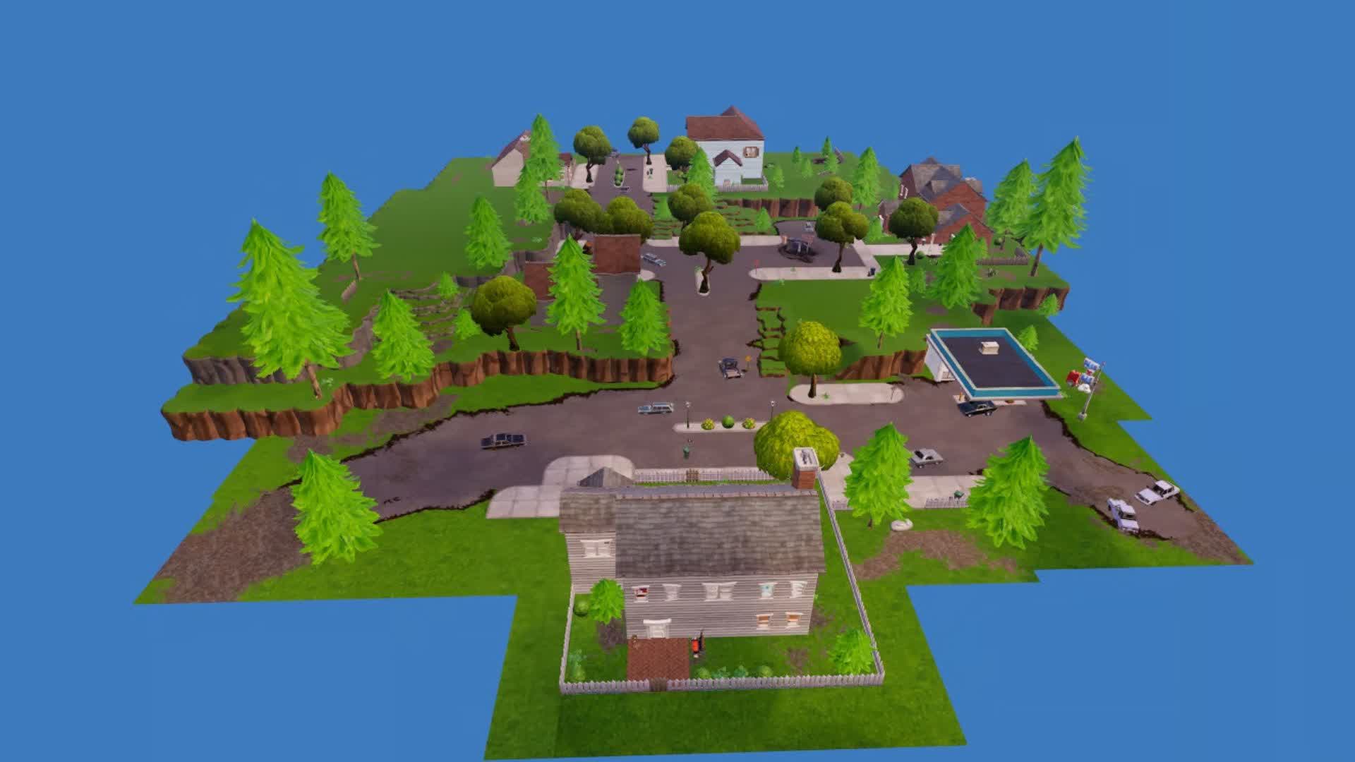 Salty Springs 0677-5016-9791 by flaymx - Fortnite Creative Map Code ...