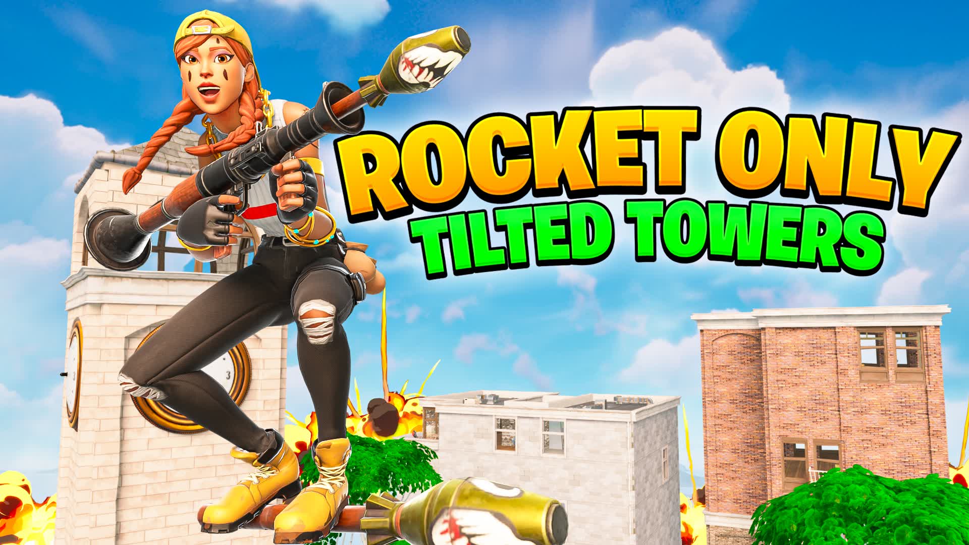 ROCKET ONLY 🎯TILTED OG ALL VEHICLES 9869-1175-3701 by creatorstudios ...