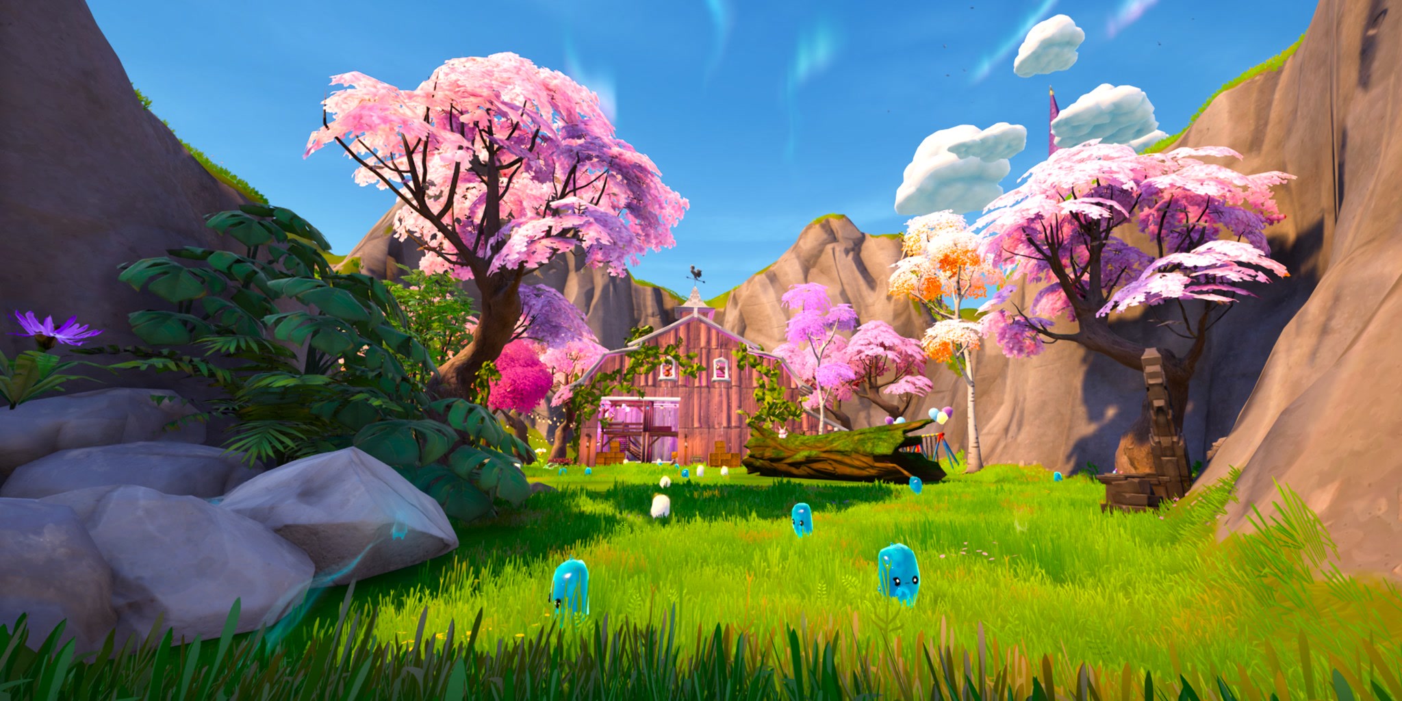 Venusia's Sprite Garden 1775-1157-9869 by liljinxster - Fortnite ...