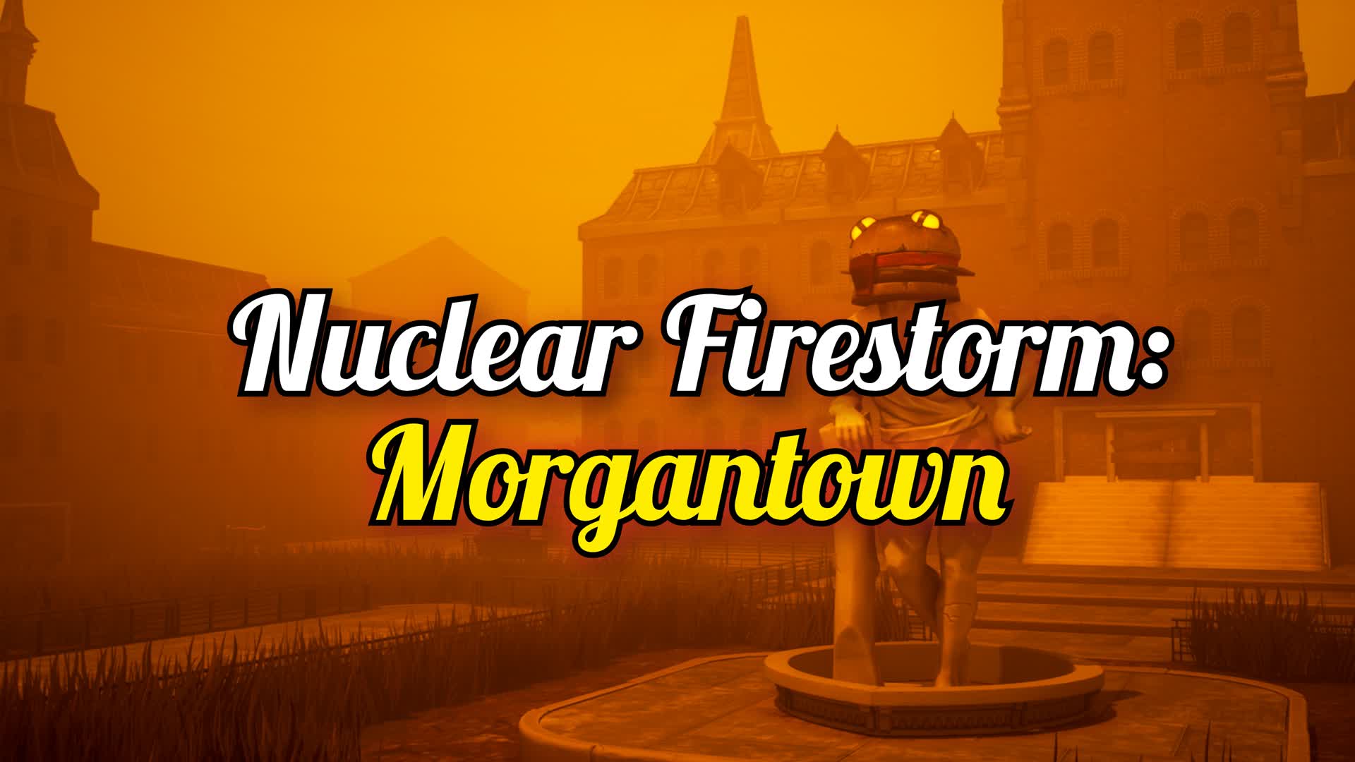 Nuclear Firestorm: Morgantown 3946-1444-3141 by pilottheredox ...