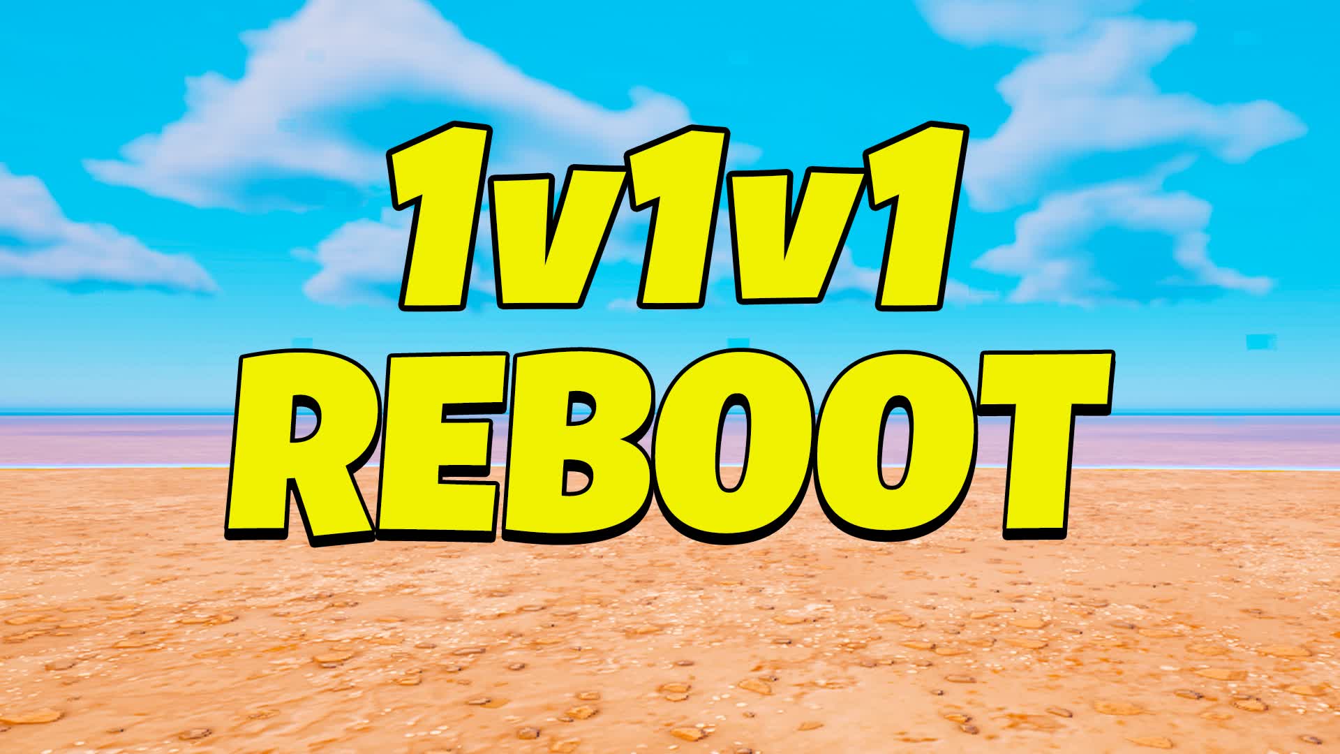 🏆 SOLO DESERT REBOOT RANKED 1V1V1 🏆 3038-0033-2729 by gx2 - Fortnite ...
