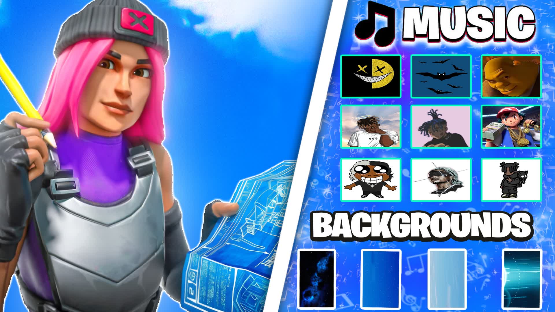 1V1 Build Fight [Music] 3614-9417-7171 by playflow - Fortnite Creative Map Code - Fortnite.GG