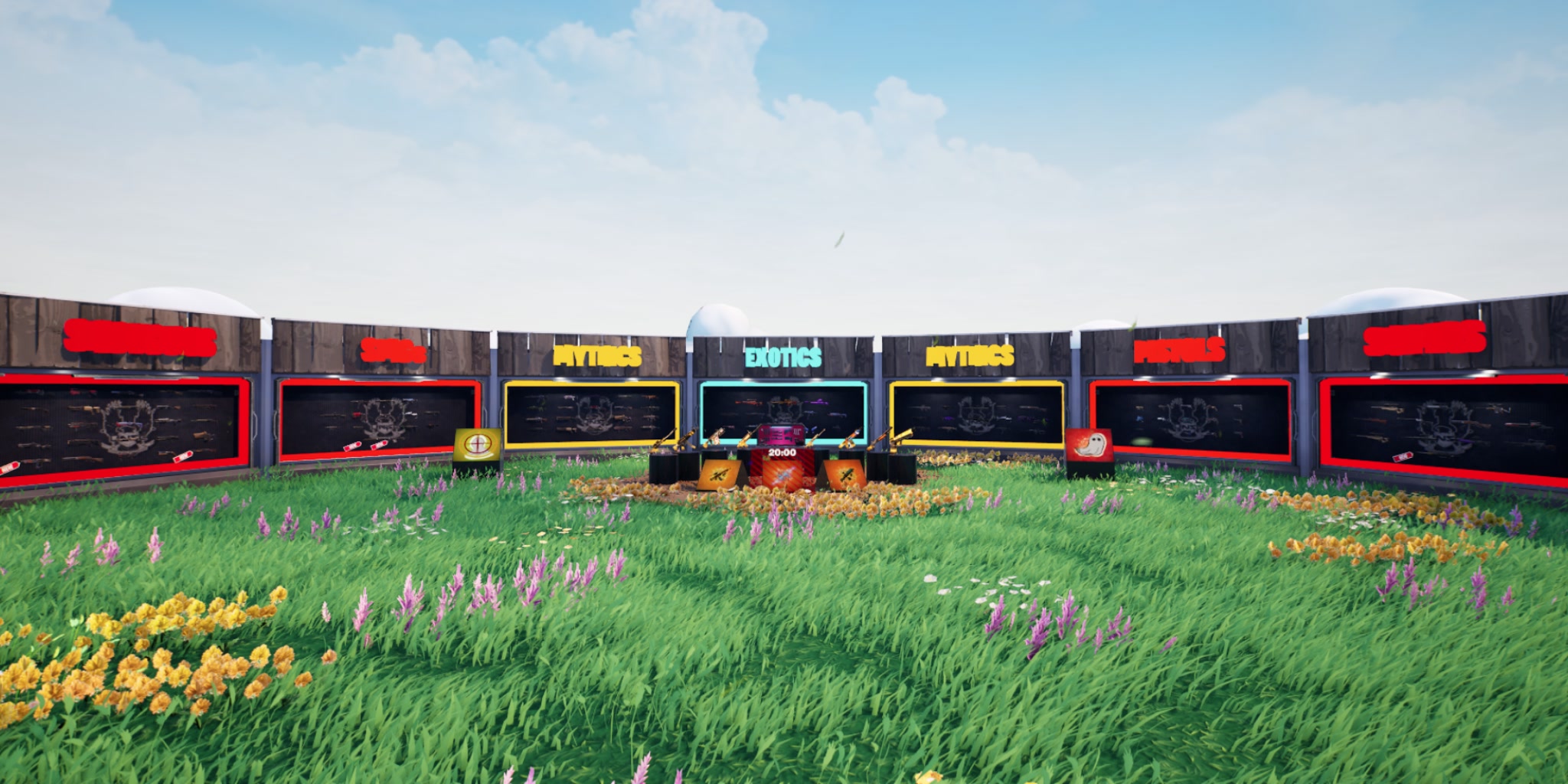 5240-2561-6625 5240-2561-6625 by yovic - Fortnite Creative Map Code ...