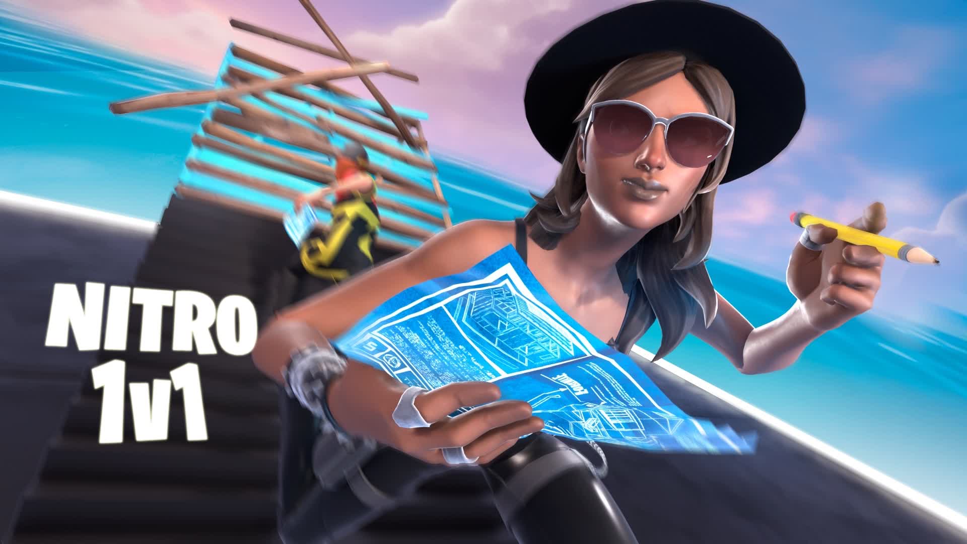 NITRO 1V1 MAP (200 PUMPS) 9996-2043-8306 by nitrzrr - Fortnite Creative ...