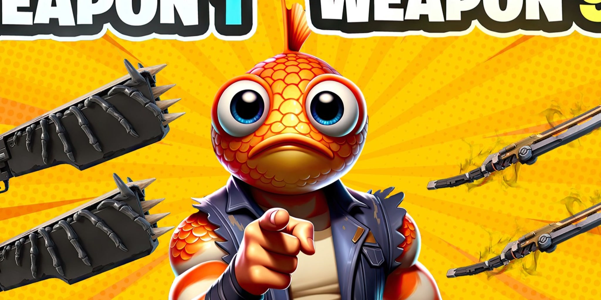 🆕 THIS DUAL GUN GAME NEEDS YOU! 1613-4369-4326 by britick - Fortnite ...