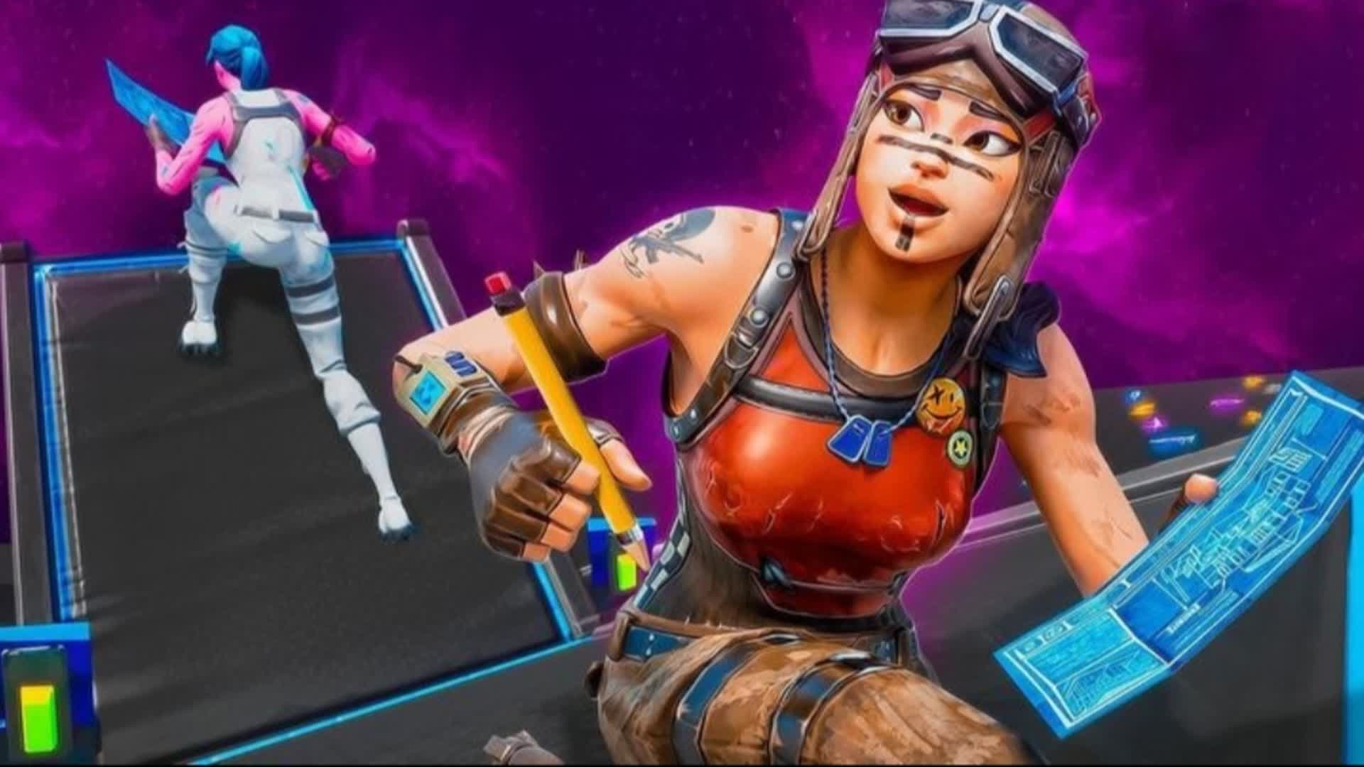 1vs1 Pro 7860-4037-5426 by gmr4 - Fortnite Creative Map Code - Fortnite.GG