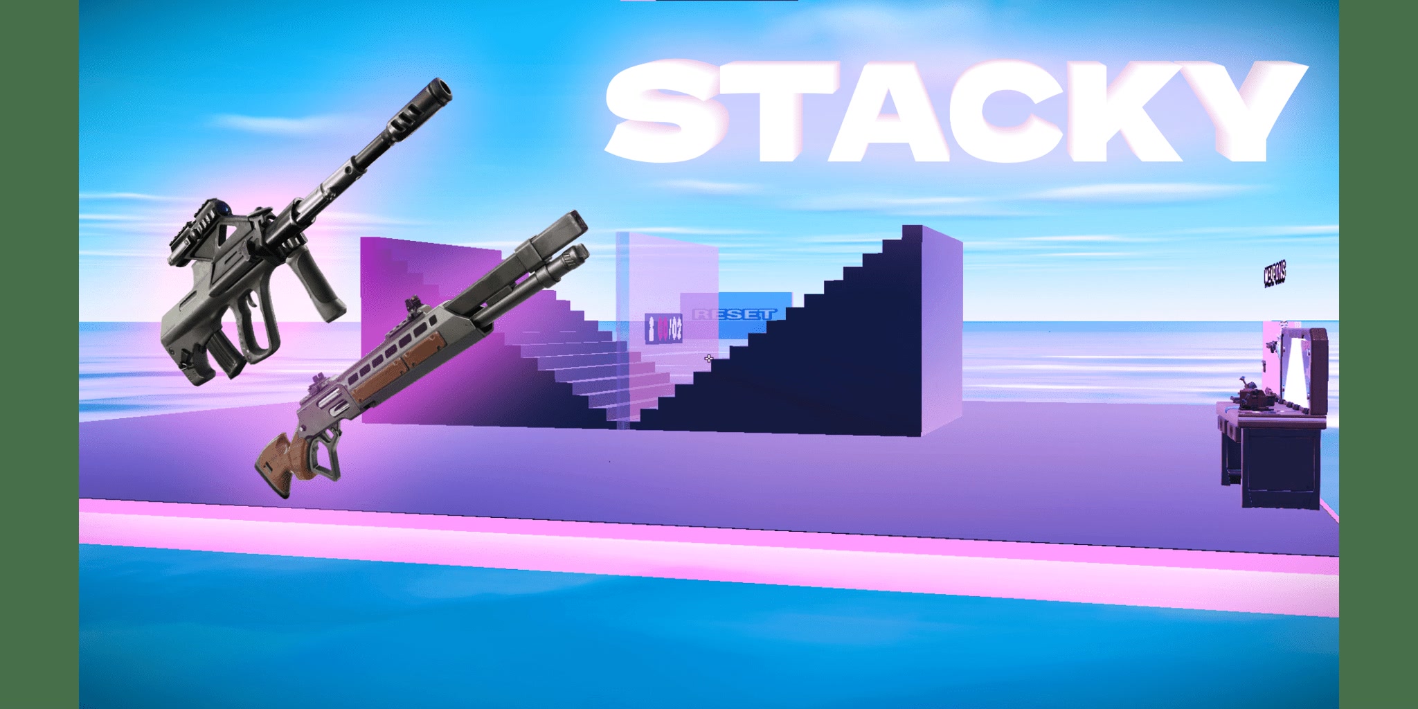 1V1 BUILD FIGHTS[STACKY] 2843-3996-7537 by stackyfnbr - Fortnite ...