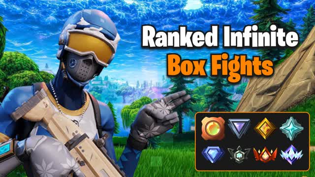 One Shot Infinite Box Fights 6862-3582-0614 من ابتكار typicalrapid ...