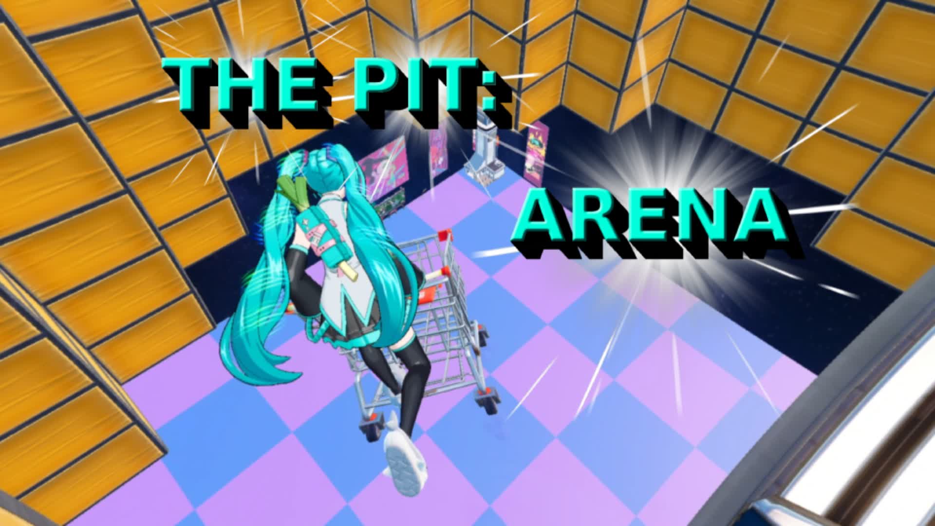 The Pit Arena 0413-9783-9448 by ax75 - Fortnite Creative Map Code ...