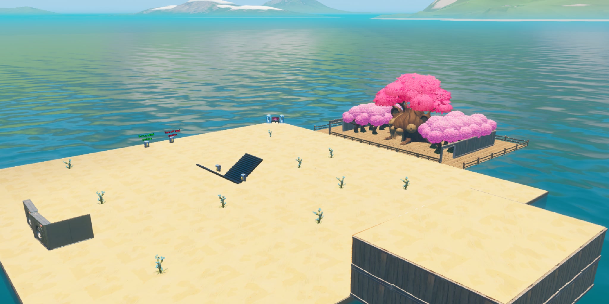 🔥DESERT 1V1 MAP💥 8028-2022-9990 by stepix - Fortnite Creative Map Code ...