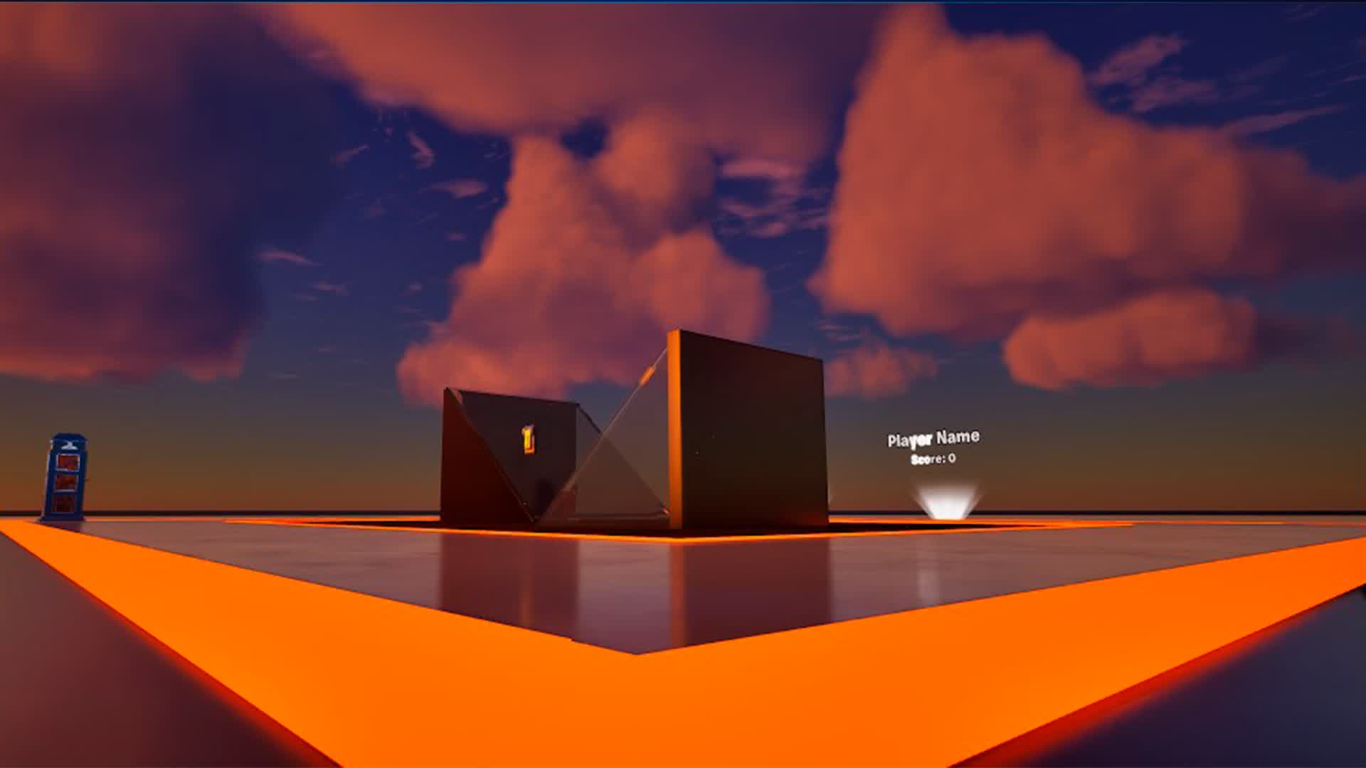 CLEAN 1V1 2995-4410-5869 by eneias-23 - Fortnite Creative Map Code ...