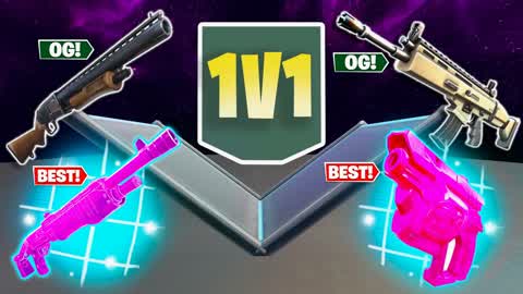 1v1 1V1 A 0 1vs1 2401-2213-8004 by 1v1-1-1v1 - Fortnite