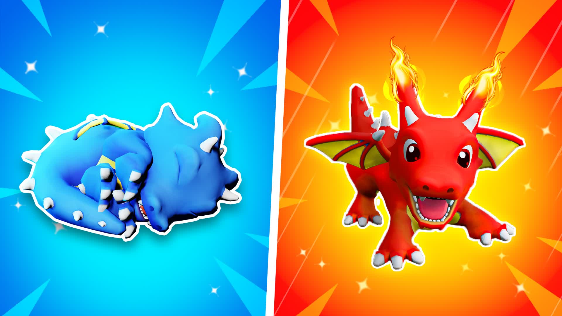 🐲 DRAGONS FFA | 50 PLAYERS 🐲 0250-3619-6283 by clebito - Fortnite ...