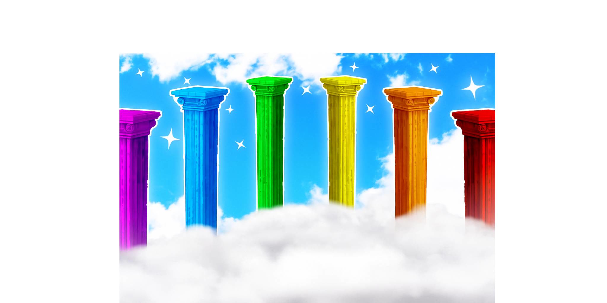 BEST PILLARS 7013-2303-5656 by mellezz - Fortnite Creative Map Code ...
