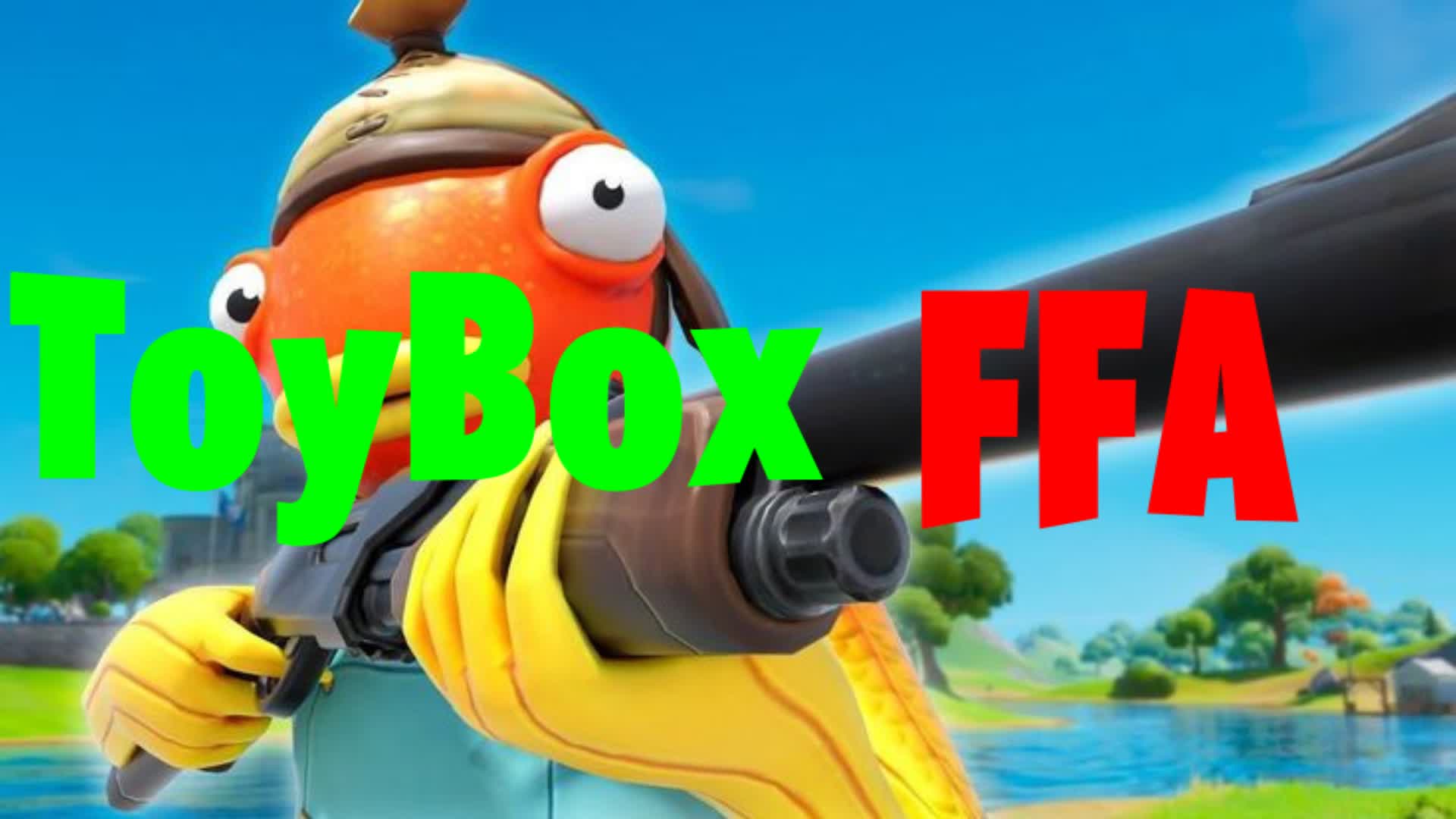 Toy Box FFA🎁 0155-0263-8290 by cadenmcnulty - Fortnite