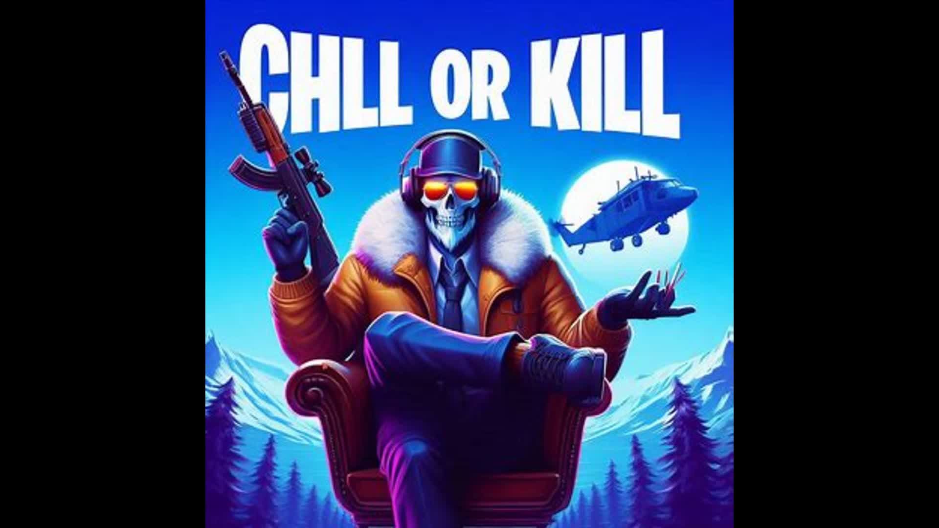 CHILL OR KILL 9122-0894-1791 by qwan - Fortnite Creative Map Code - Fortnite.GG