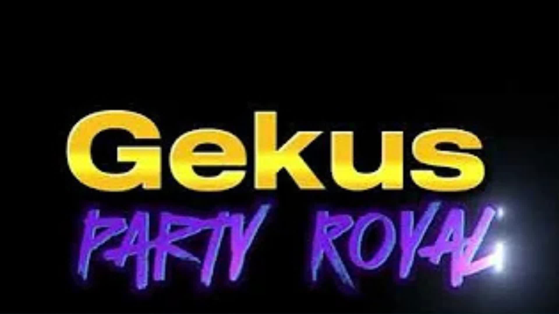 Gekus Party Royal 7264 2710 2226 من ابتكار Geku Fortnite