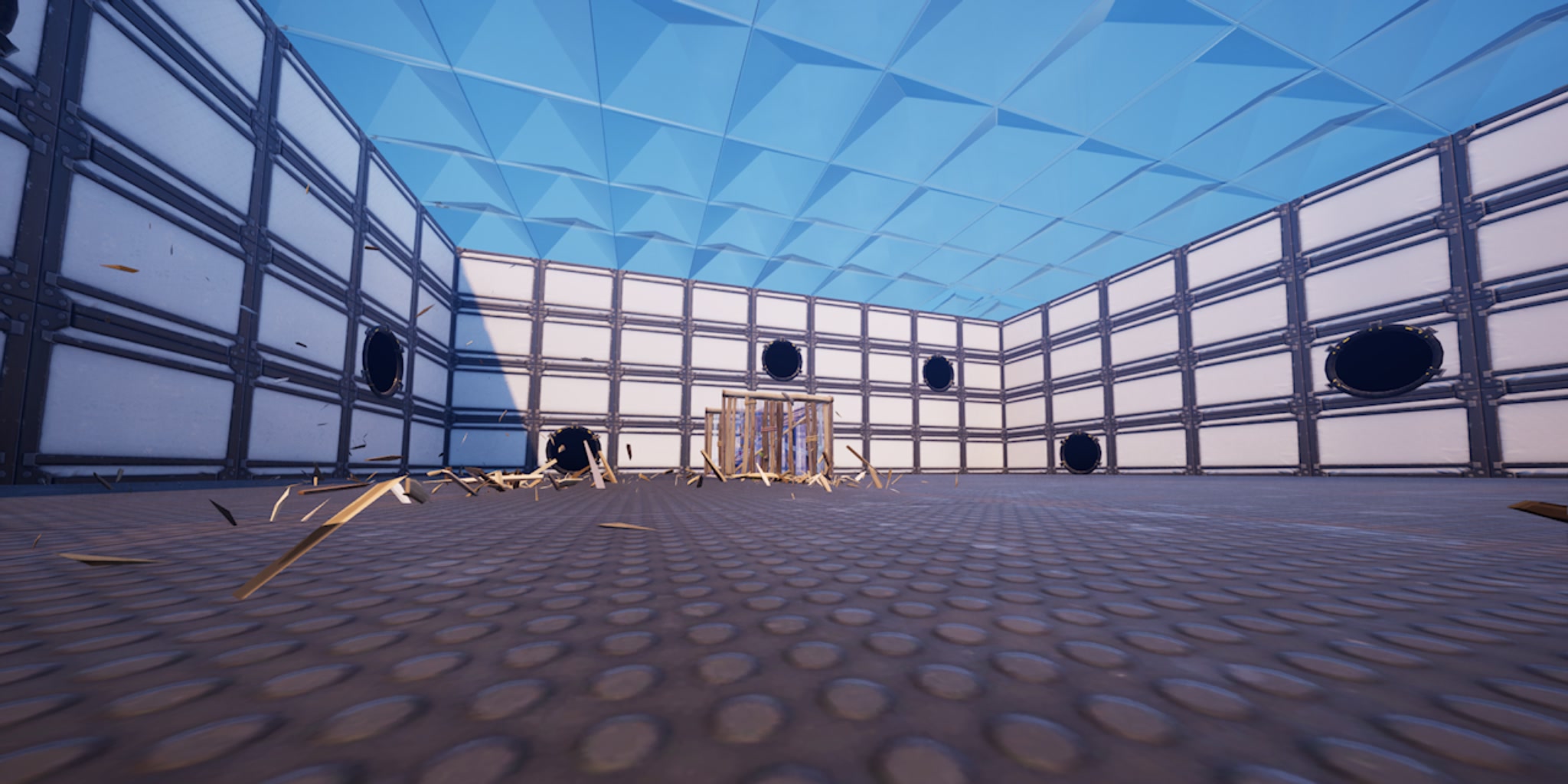 Plofstoff Shell Shock Arena 8187-9321-1163 by plofstoff2 - Fortnite ...