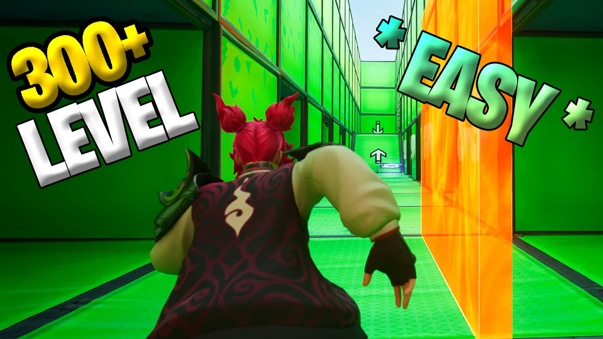 🧩 Difficulty EASY PARKOUR🧩 6770-4671-1902 by fortniteuefn - Fortnite Creative Map Code - Fortnite.GG