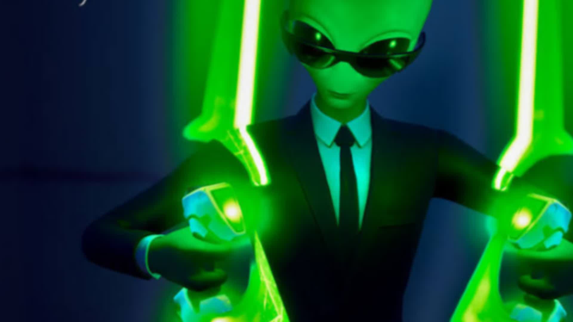 BOSS EVENT HUMANO BILL INVASÃO ALIEN 5971-1706-0549 by lucasbr ...