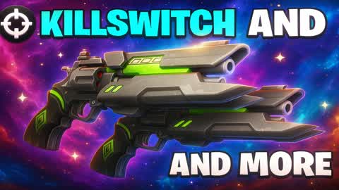🎯 KILLSWITCH GUN GAME 🎯ONE SHOT 0534-8784-6283 by 1st_joker - Fortnite ...