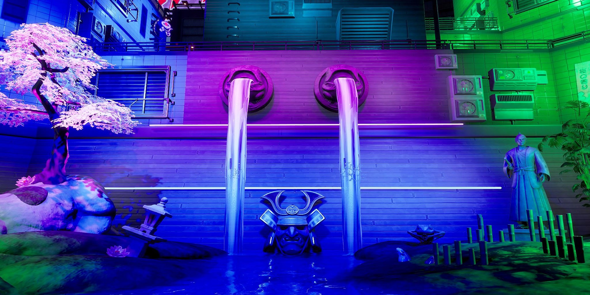 Escape Room: Tokyo City 9118-9721-7205 by ostrich - Fortnite Creative ...