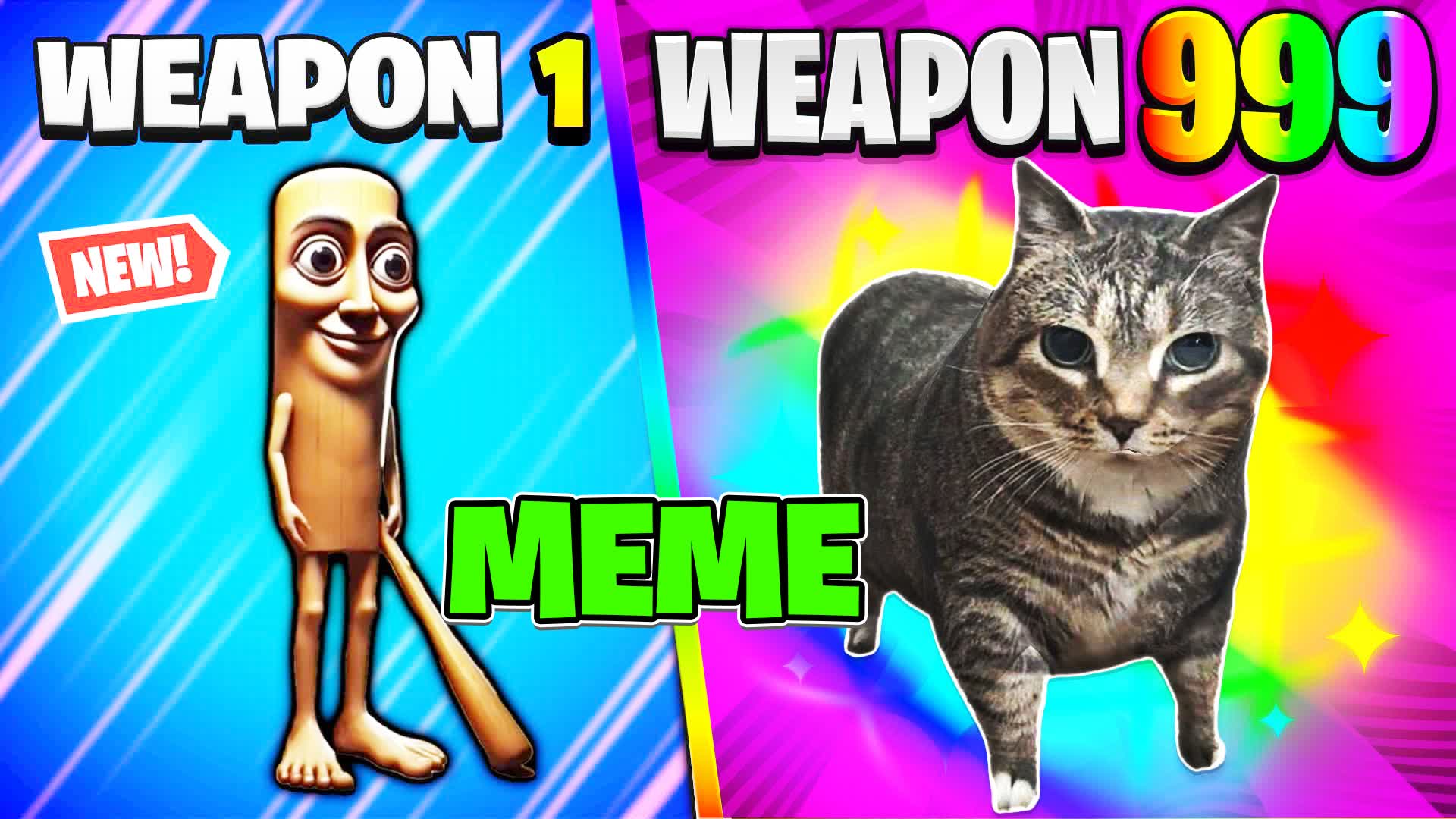 TikTok MEME Gun Game 100% Load One Shot 5243-4458-2171 by ueensofia ...