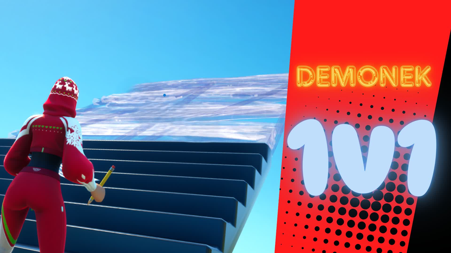 🎯 Demonek 1v1 Map 📊 4914-6662-1409 by demonekpl - Fortnite Creative Map ...