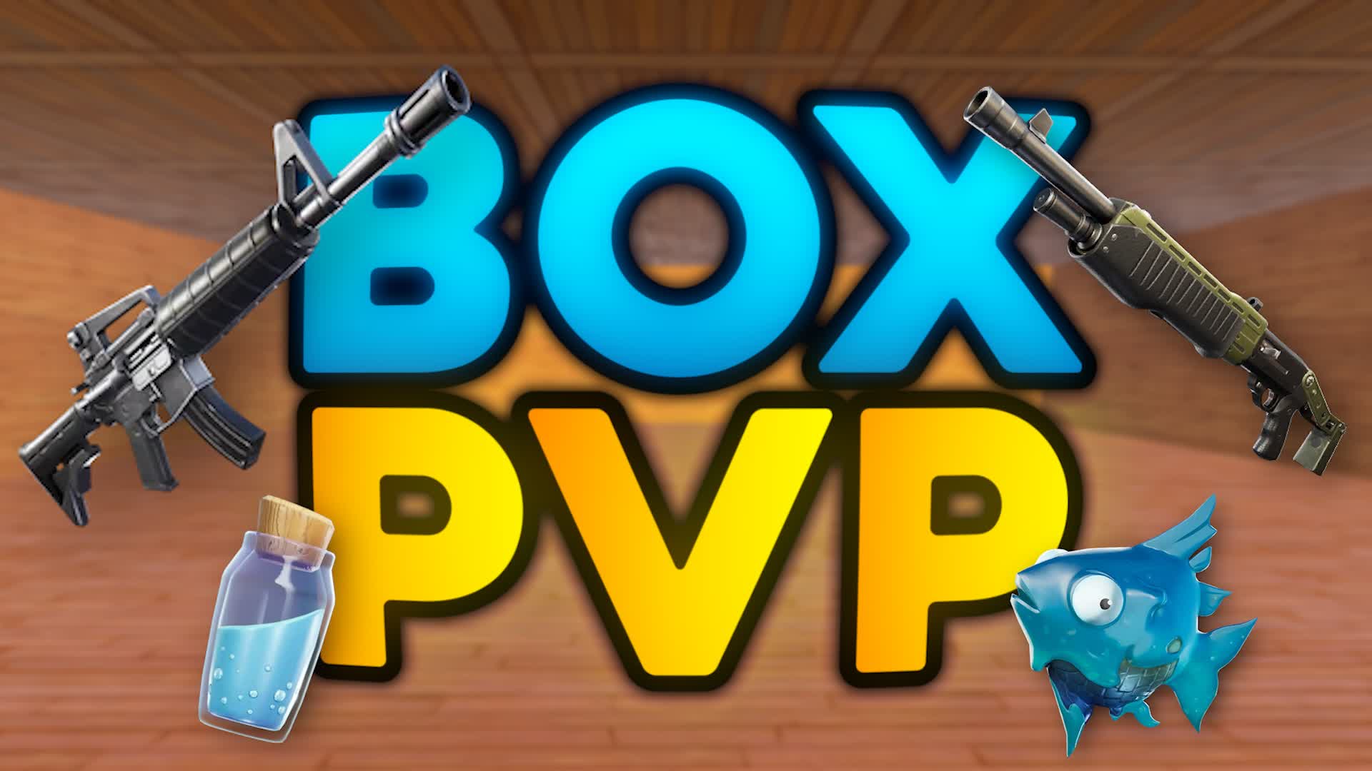 CLASSIC BOX PVP 📦 7830-0838-8383 by ghostjeezx - Fortnite Creative Map ...