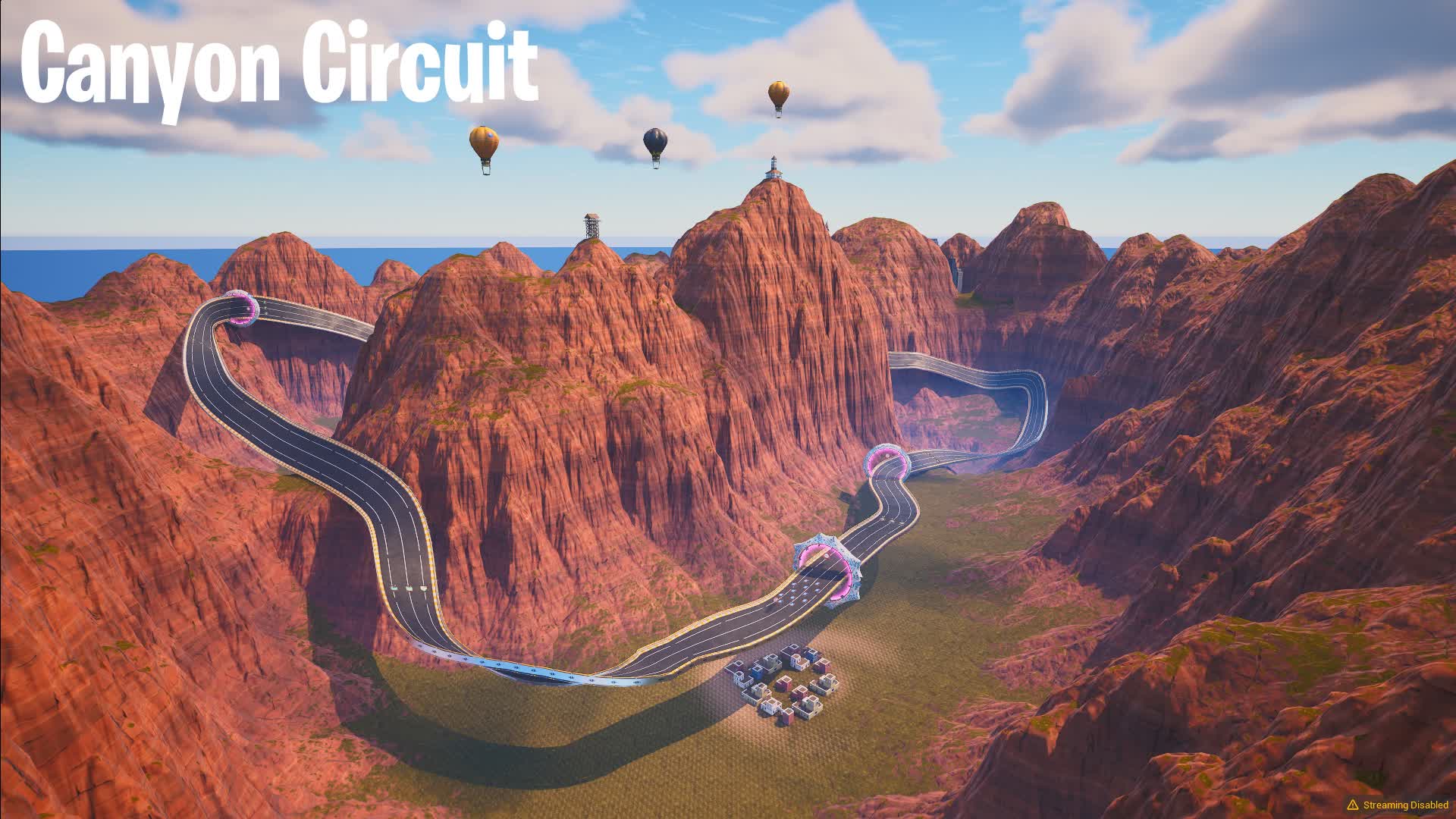 Canyon Circuit 5471-7783-0519 by ely9000 - Fortnite Creative Map Code ...