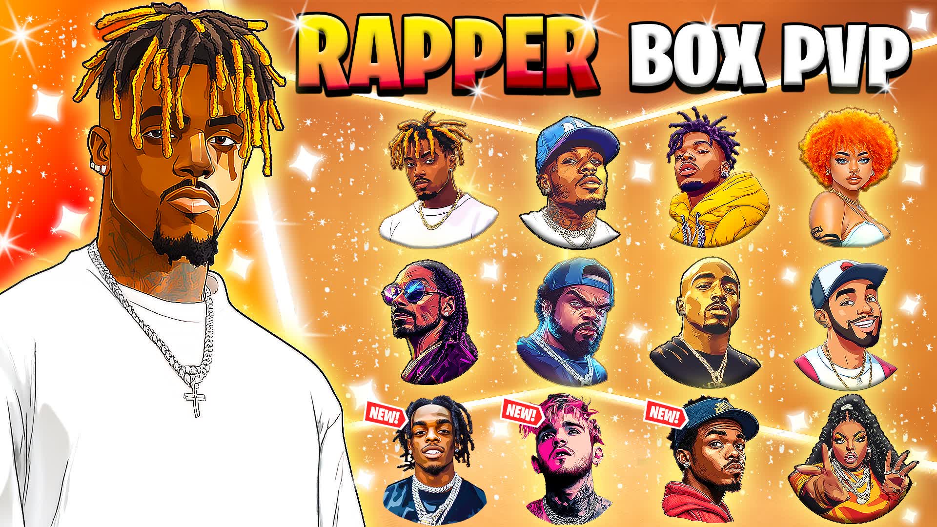 RAPPER BOX PVP📦🎤 2746-4933-6956 by rockygift2 - Fortnite