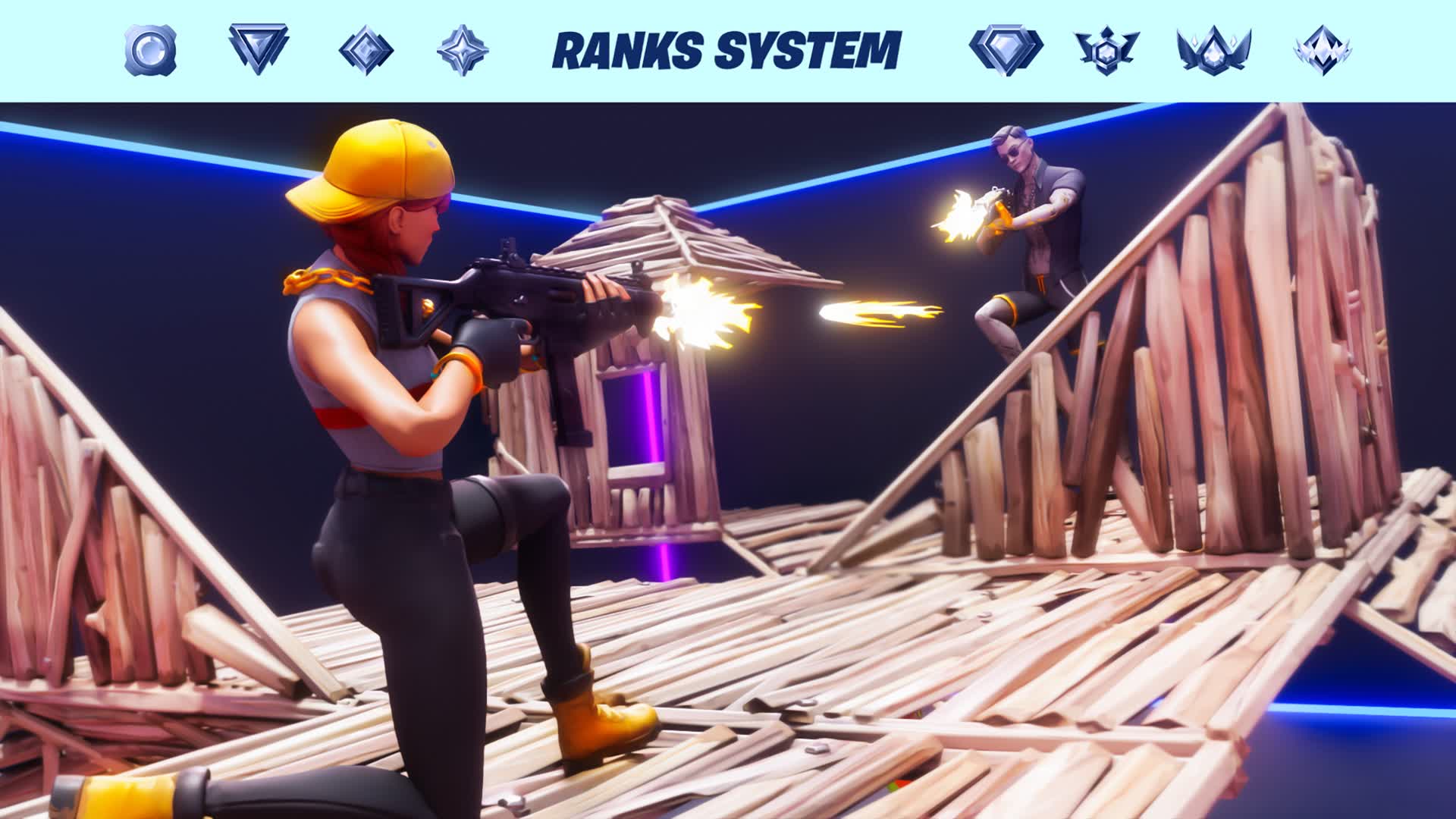 RANKED BOX FIGHT 7344-7005-1254 by juicysplash - Fortnite Creative Map ...