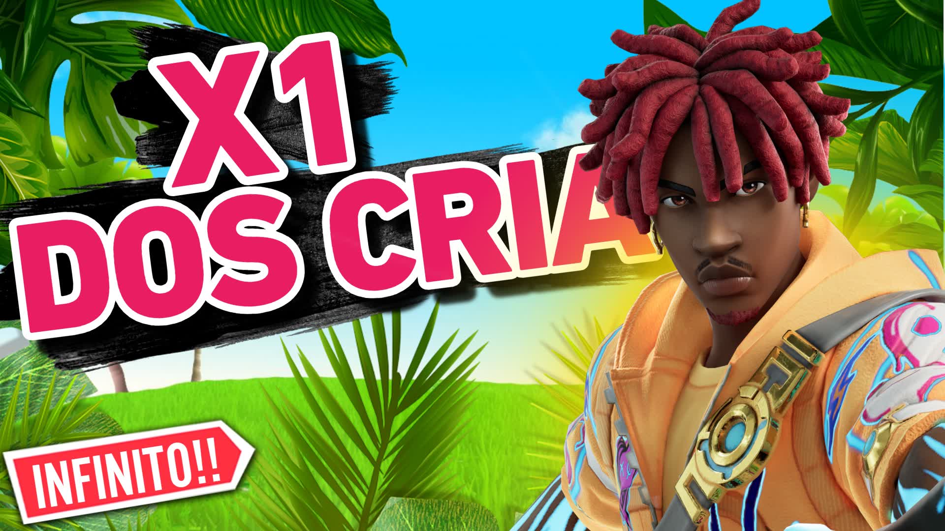 X1 DOS CRIA OFICIAL 2023 4098-9205-4885 by dkalenda - Fortnite Creative ...