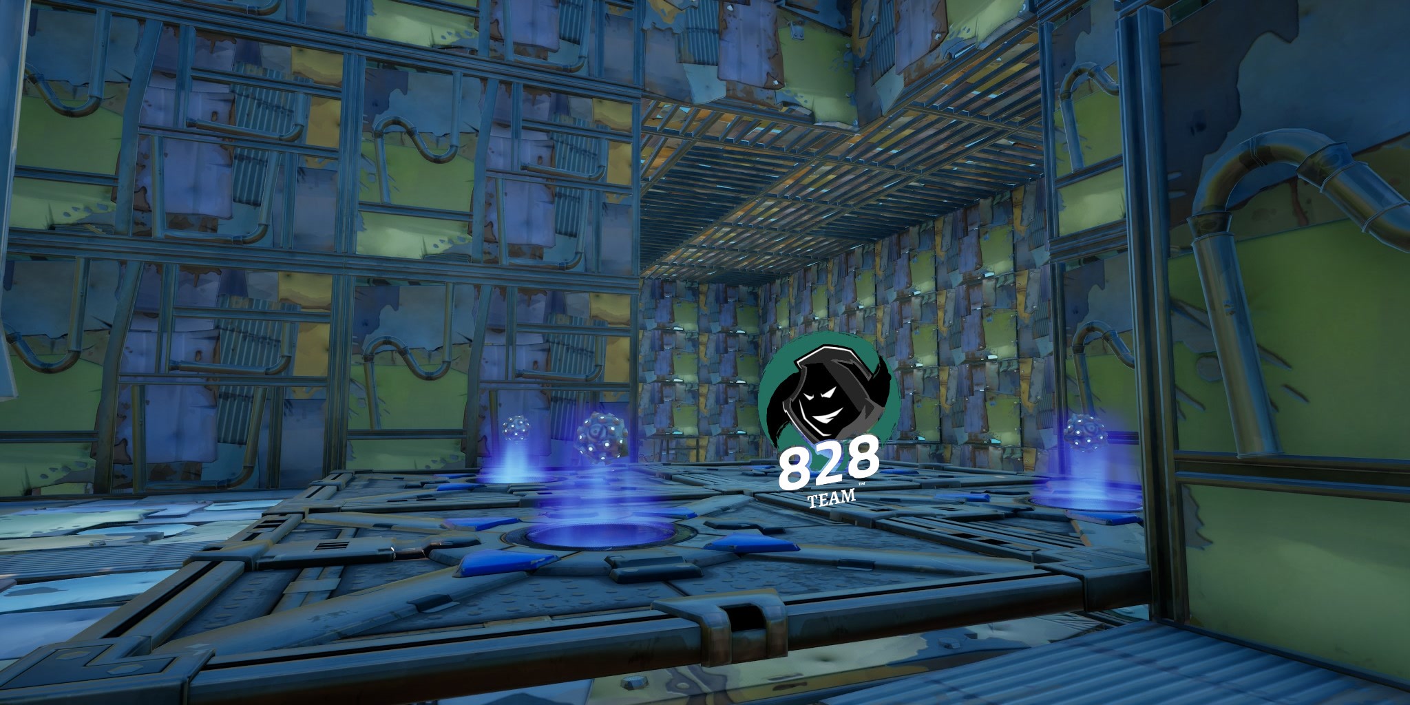 Creative Day One Death Run (ch1 s7) 5805-1434-9701 by 828team ...