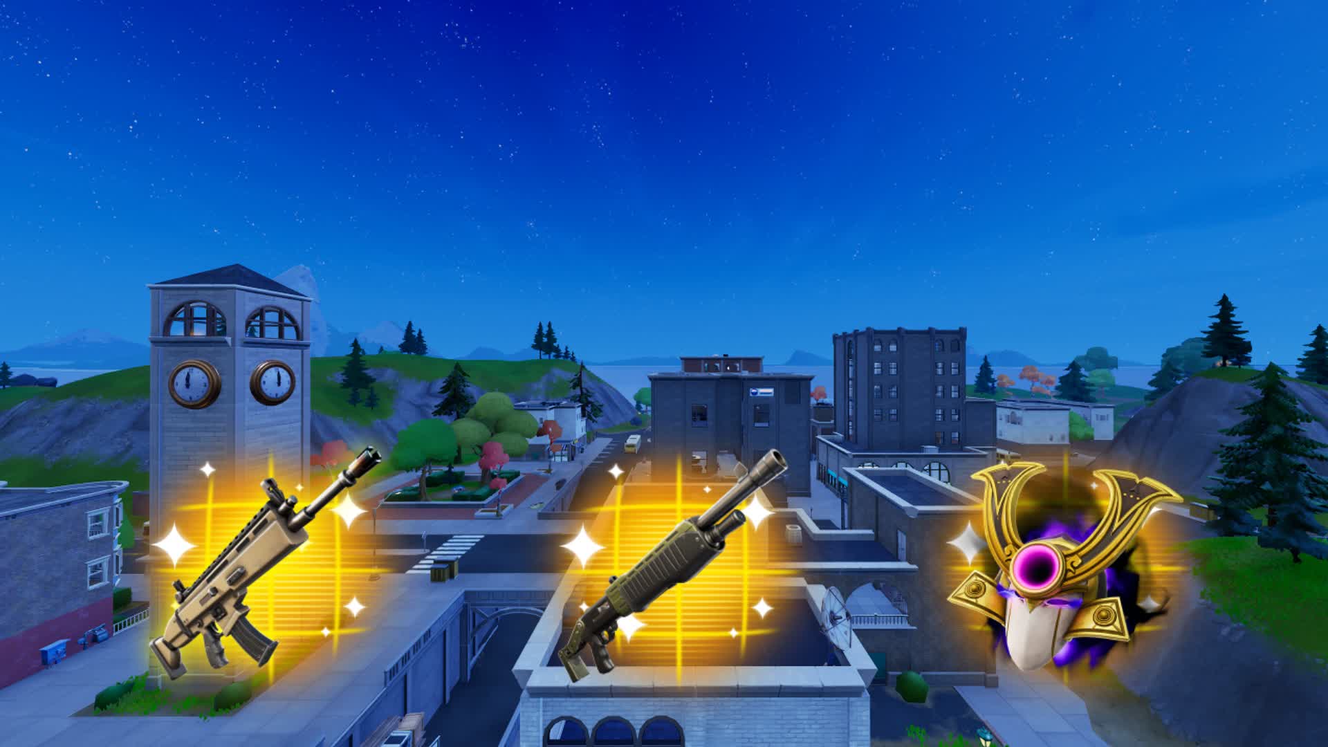 TILTED ZONE WARS 6540-4210-0141 by ayrite - Fortnite