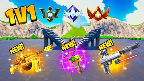 CUSTOM WEAPONS 1V1 FFA🌟 7466-7784-9534 by chrisc - Fortnite Creative ...