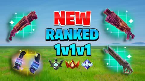 1v1v1 New Ranked PvP 1v2 2v1 FFA 3326-3065-1095 by nottom - Fortnite Creative Map Code - Fortnite.GG