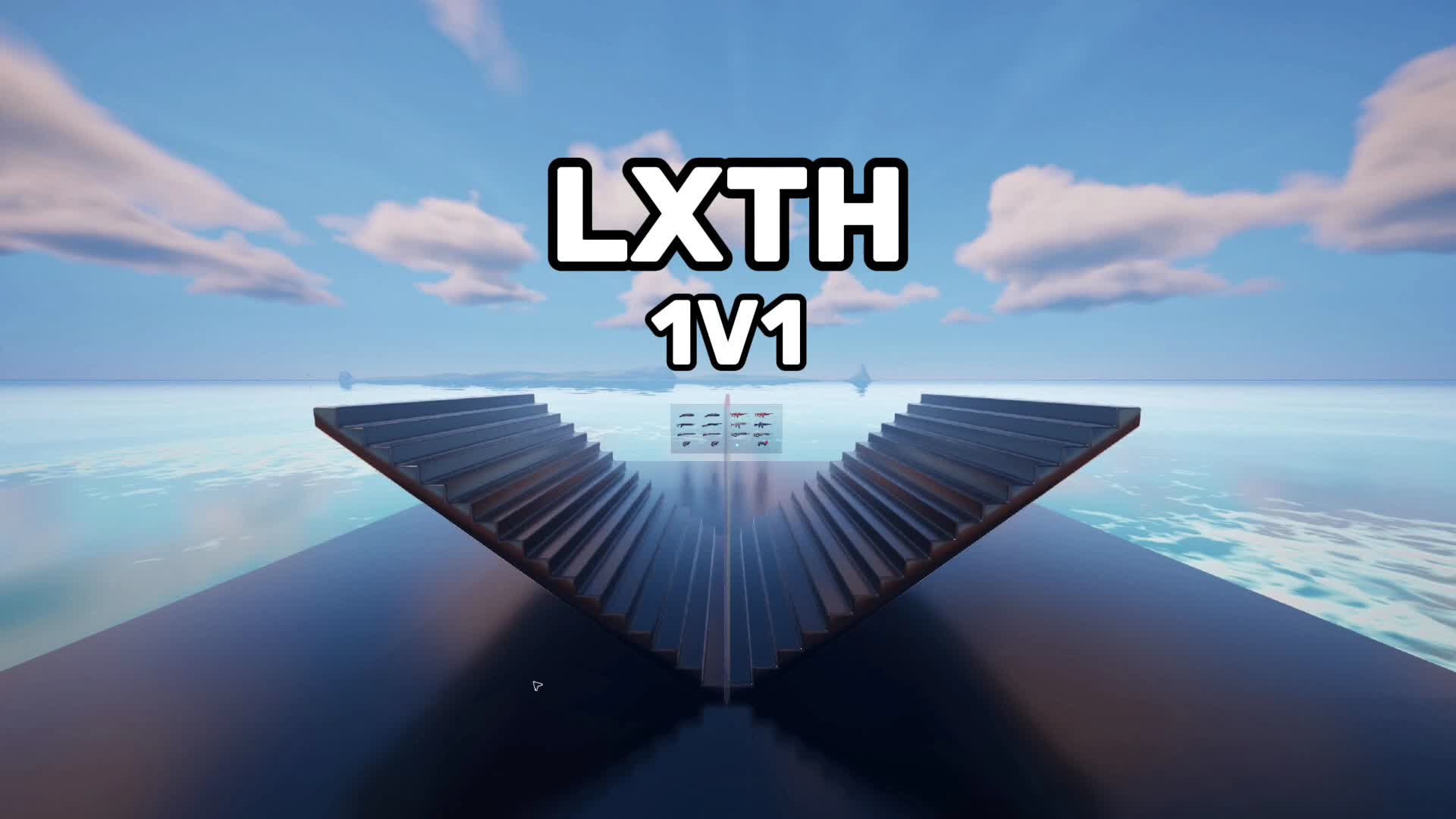 LXTH 1v1 BUILD FIGHT v1 2258-9489-0829 by lxth-1 - Fortnite Creative ...