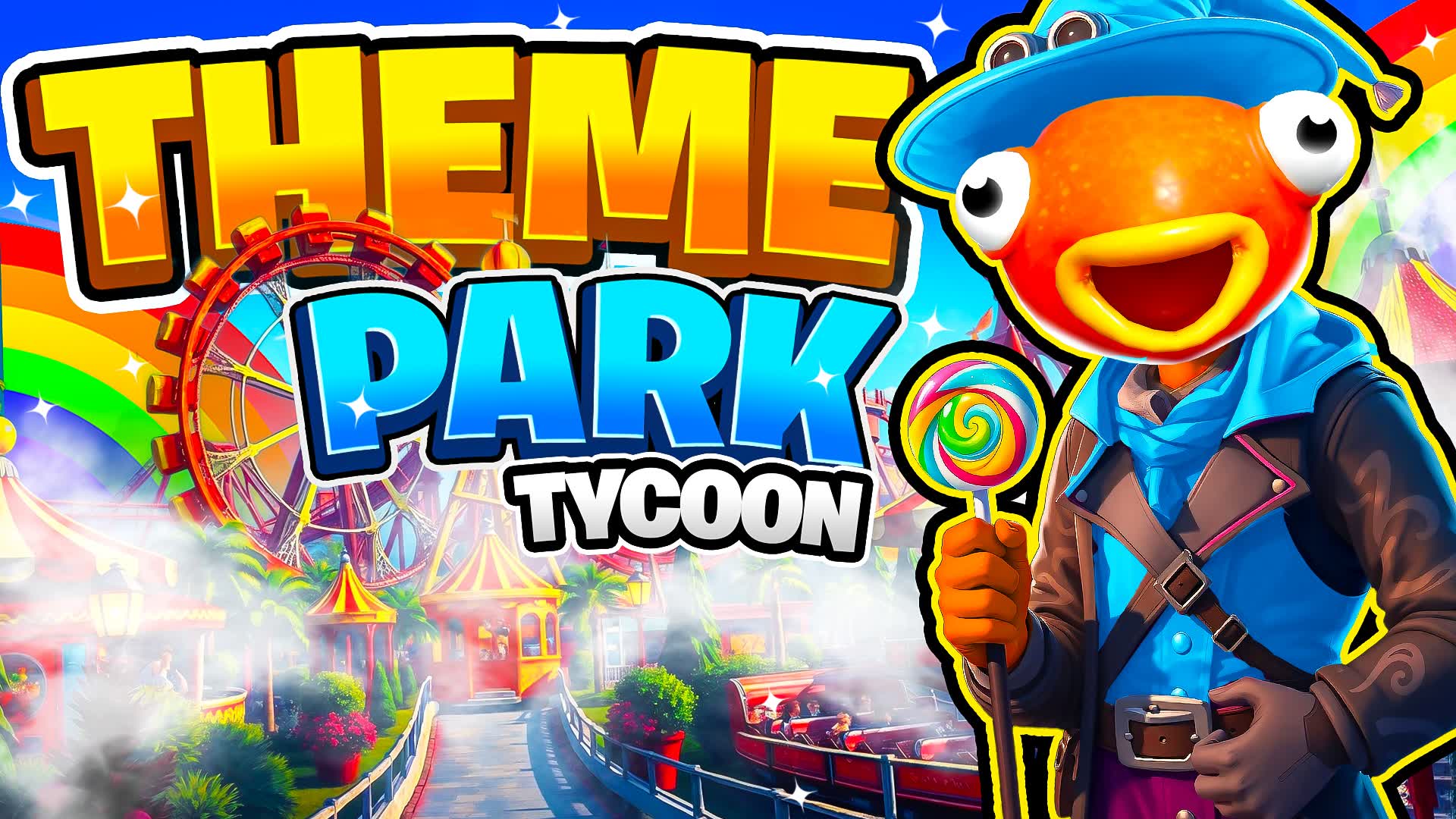 THEME PARK TYCOON 6068 1905 5957 By Endoworlds Fortnite Creative theme-park-tycoon-6068-1905-5957-by-endoworlds-fortnite-creative